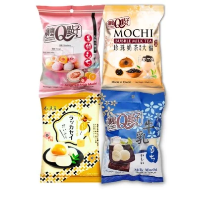 Rice Kakis - Bubble Tea | Mochi | Nudle | Slatkiši