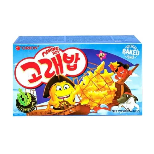Orion Goraebab Snack 40g